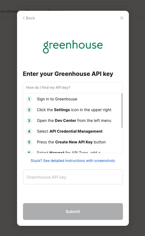 Set Up Your Greenhouse Integration Hireguide Help Center