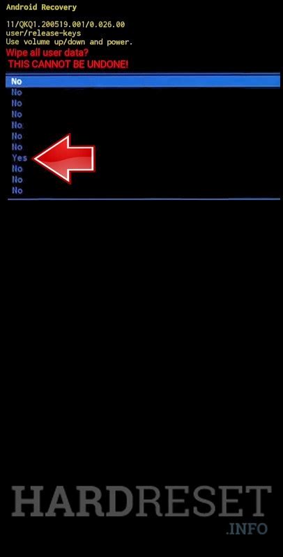How To Hard Reset ASUS ROG Phone