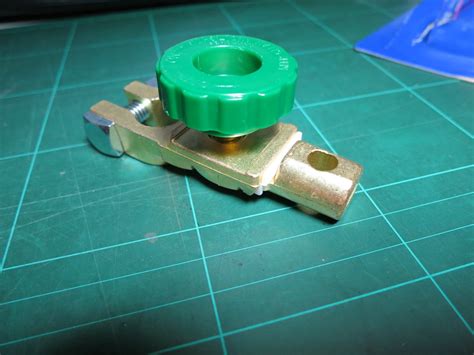 Battery Terminal With Isolator At Kenneth Locke Blog