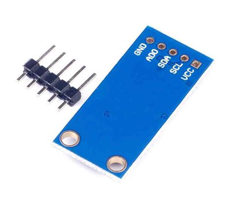 Gy 30 Bh1750fvi Digital Light Intensity Illumination Sensor Smartqat