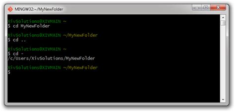 Getting Started With Git For The Windows Developer Part Ii Get Acquainted With Bash John Atten