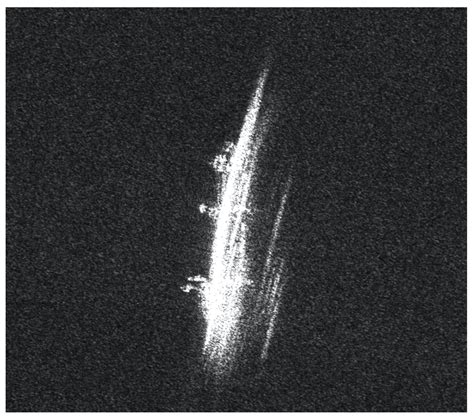 Micro Motion Estimation Of Maritime Targets Using Pixel Tracking In Cosmo Skymed Synthetic