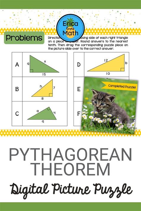 This Picture Puzzle Is Fun And Easy To Assign Students Will Use The