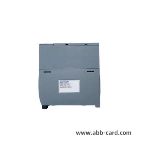 中控 SUPCON OS DA A DCS模块 abb card com
