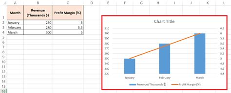 how to add secondary axis in excel fast step by step guide