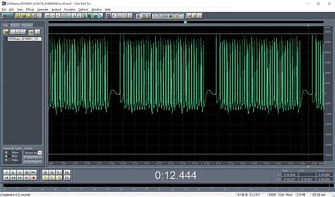 Перехват и анализ радиосигнала с помощью SDR