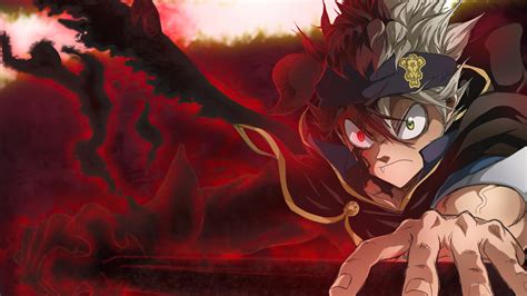 Fond Écran Black Clover 4k Black Clover Wallpapers Usqffi