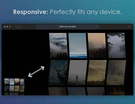 Scrolling Galleries Wix App Market Wix Com