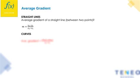 Solution Lesson 10 Average Gradient Studypool Solution Lesson 10 Average Gradient Studypool