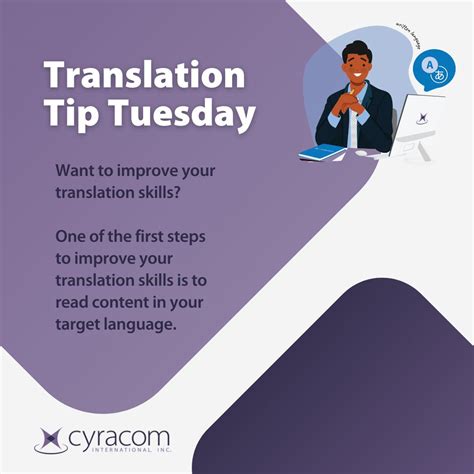 Cyracom Language Solutions On Linkedin Translation Cyracom Translationtiptuesday Bilingual Cyracom Language Solutions On Linkedin Translation Cyracom Translationtiptuesday Bilingual