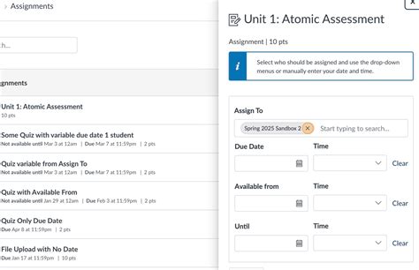 Fix Missing To Do Items In Canvas Teach Usu