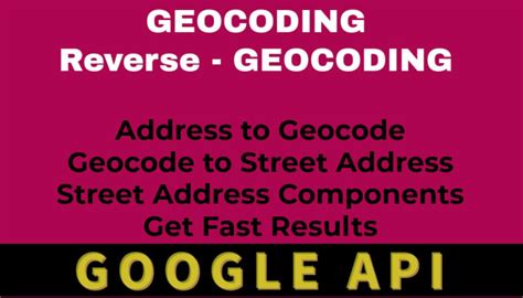 Do Geocoding And Street Address Conversion By Simstechst Fiverr