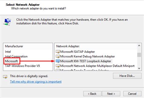 Tutorial Instalasi Loopback Adapter Pada Windows Diary Config
