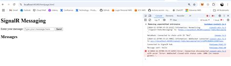 not able to add event listener in constructor 8298 support abp io
