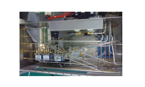 Switch Matrix Frontier Integrated Technology Pte Ltd FITECH