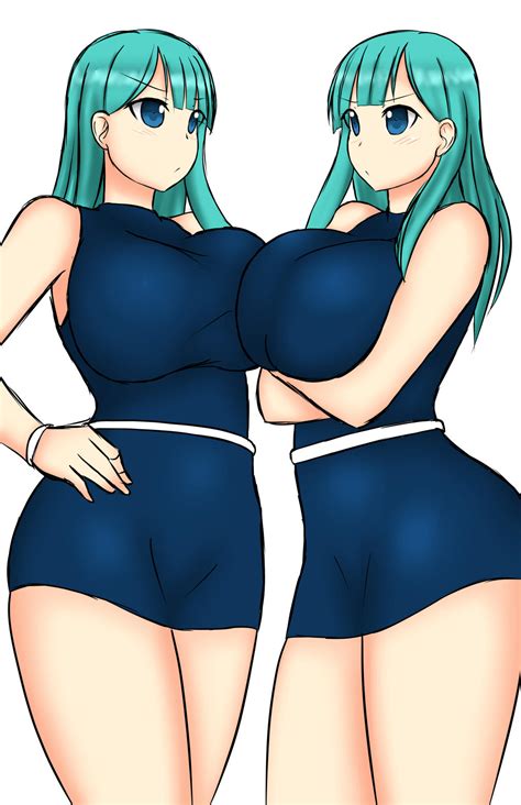 Bulma Vs Bulma Patreon Request By Somegu On Deviantart