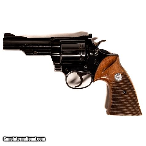 Colt Trooper Mk Iii