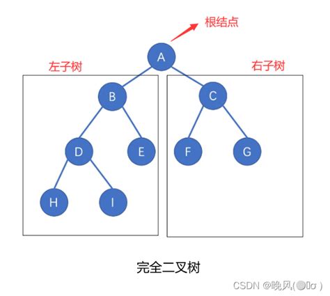 数据结构学习笔记——广义表、树和二叉树的基本知识 阿里云开发者社区