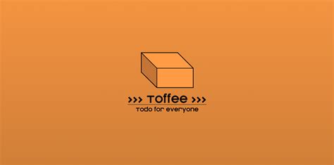 GitHub NexusCodersGroup Toffee Todo For Everyone A Small Project Designed As Practice For
