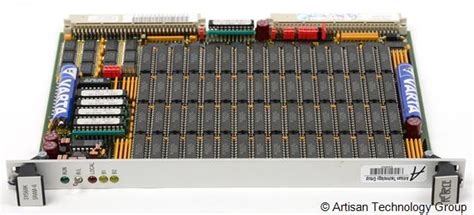 SYS68K SRAM 6 Force Computers VME Module ArtisanTG