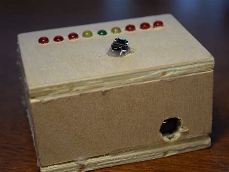 Led Roulette Game Arduino Project Hub