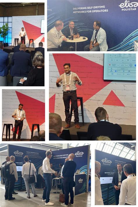 Elisa Polystar On Linkedin Selfdrivingnetworks Datamanagement