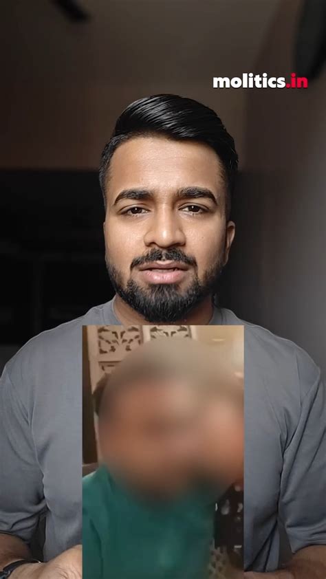 Molitics A Massive Scandal Has Erupted In Uttar Pradeshs Mainpuri