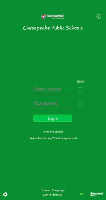 Access Your Studentvue Account Cps Help Desk