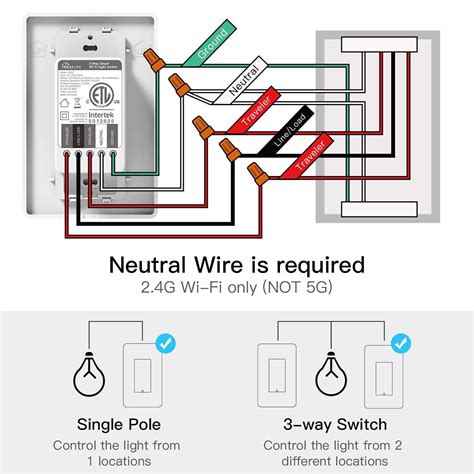 Wiring Diagram For 3 Way Switch Explained