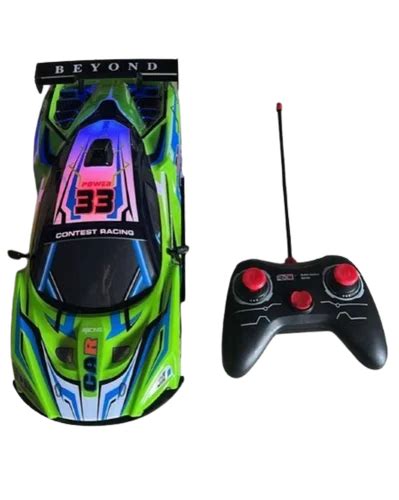 Abs Remote Control Car With Light Scale 110 At Rs 2499 In Bengaluru