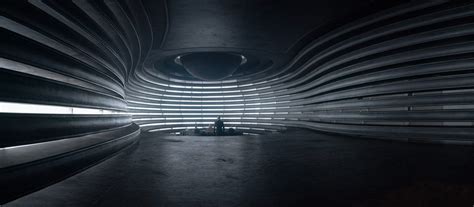 Production Designer Put Himself In The Position Of The Architect For Dune