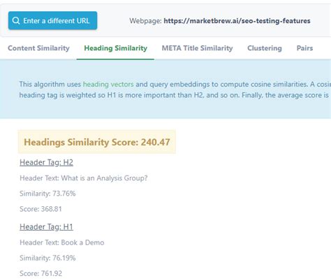 The Role Of Cosine Similarity In Vector Space And Its Relevance In Seo