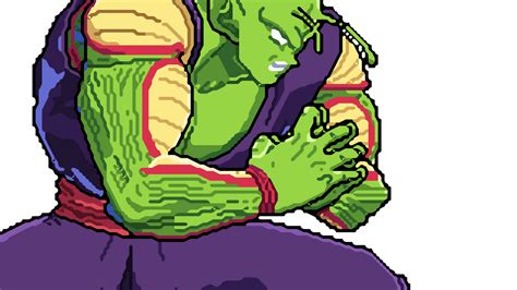 Db Fighterz Piccolo By Miguelnetoctn26 On Deviantart