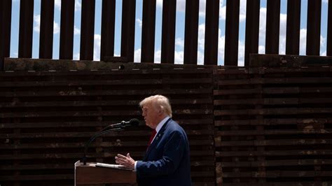 Trump Plans Military Led Immigration Crackdown Mass Deportations