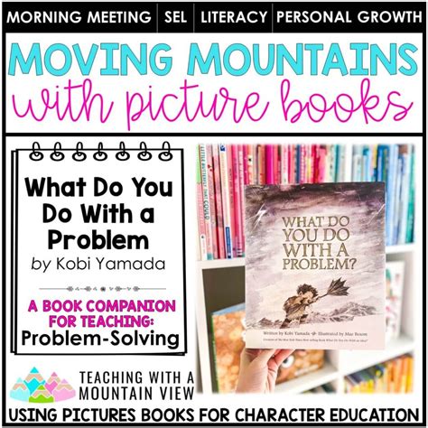 problem solving activities sel lessons what do you do with a