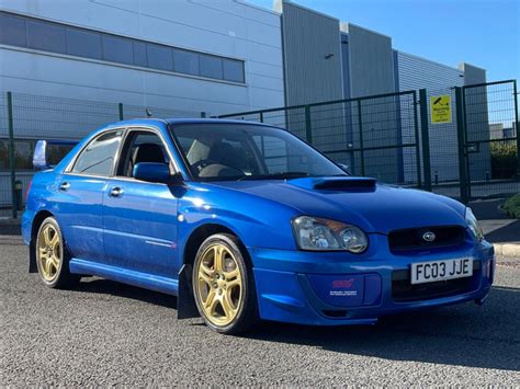 Subaru Impreza Turbo Wrx Blobeye 1 Previous Owner Ppp Sti Looks
