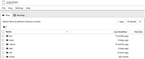 jupyter notebook로 서버 관리하기 외부 접속 허용하기