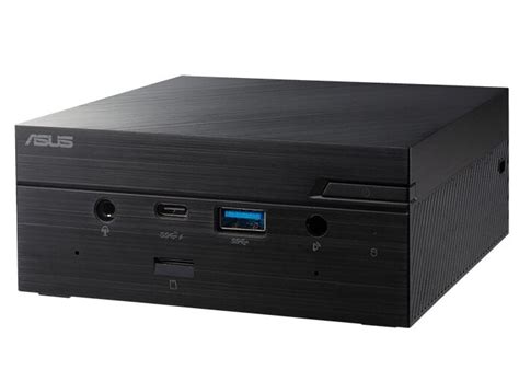 Asus Mini Pc Pn62 Equipped With 10th Gen Intel Core Processors Geeky