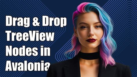Implementing Drag And Drop For Treeview Nodes In Avalonia A Complete