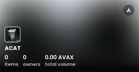 Acat Collection Opensea