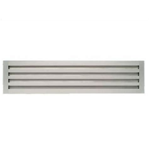 Aluminium Linear Slot Diffusers Shape Rectangle At 850 Piece In New Delhi