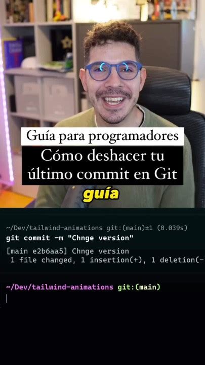 Guía De Cómo Deshacer Un Commit En Git Miguel Ángel Durán García 48