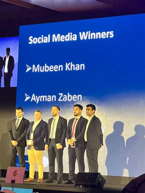Mubeen Khan On Linkedin Thank You For Joining Us To All The Partners At This Exhilarating