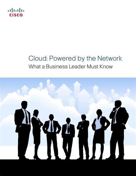 Cisco Cloud White Paper