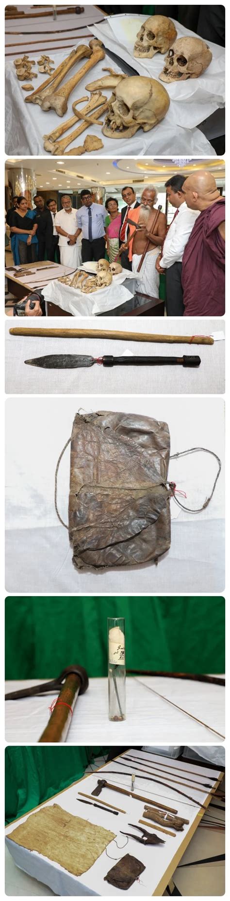 ස්විට්සර්ලන්තයේ තිබී එවූ ලංකාවේ ආදිවාසී කෞතුක වස්තු බලන්න වන්නිල ඇත්තොත් ඇවිත්