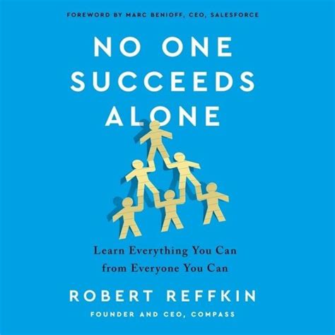 No One Succeeds Alone Audiotribe