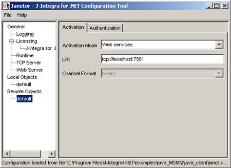 Access Msmq From Java Using J Integra® For Net