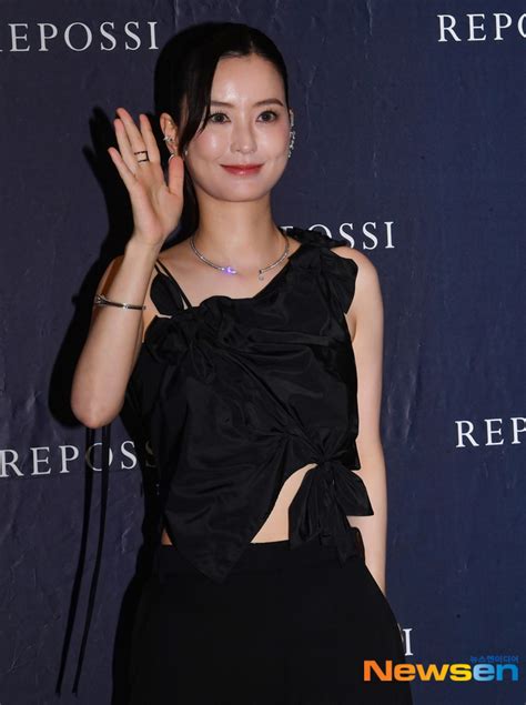 정유미 매혹적인 표정 속에 고급스러움 포토엔hd