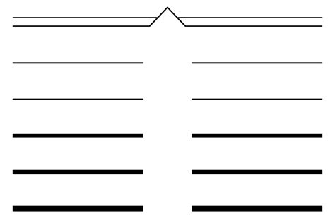 Horizontal Divider Line Graphic By Manolache44 · Creative Fabrica