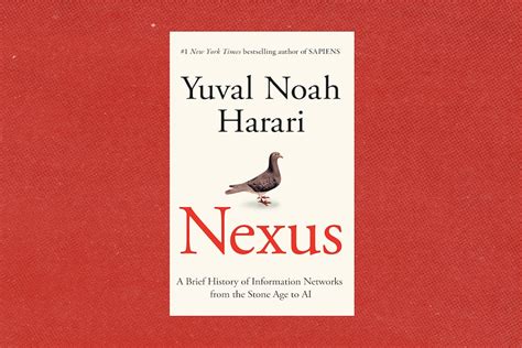 Book Review ‘nexus By Yuval Noah Harari The Washington Post
